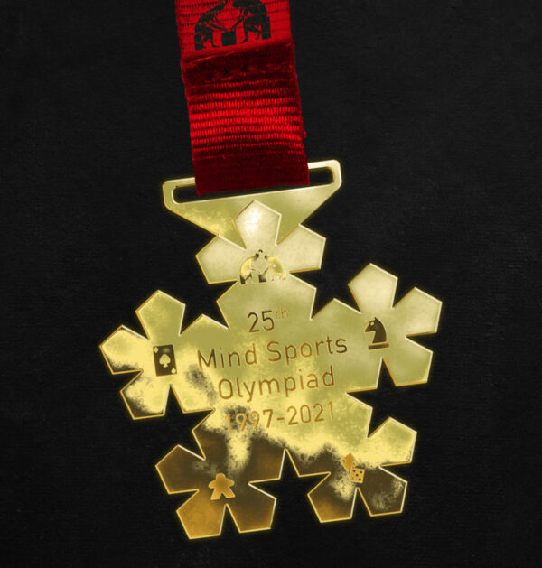 Mind Sports Olympiad – Mind Sports Olympiad