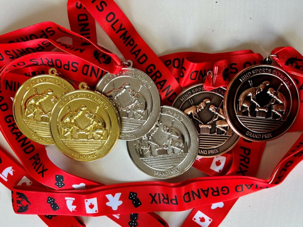 Mind Sports Olympiad – Mind Sports Olympiad