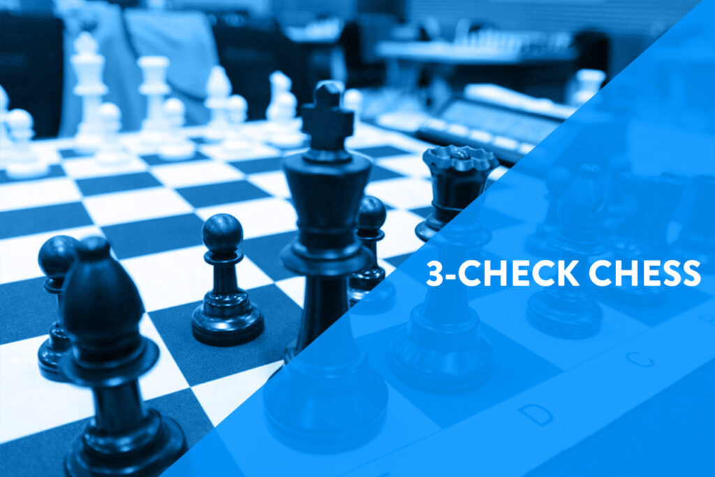 3-Check Chess - Mind Sports Olympiad