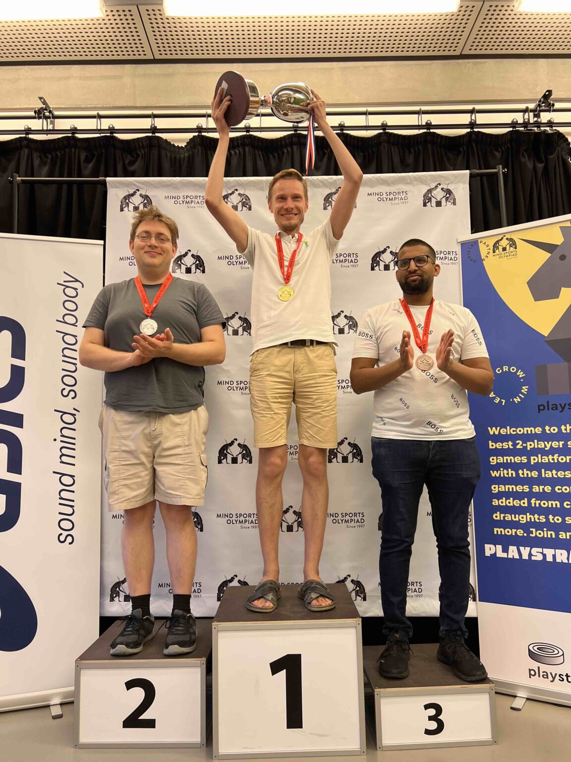 Mind Sports Olympiad – Mind Sports Olympiad