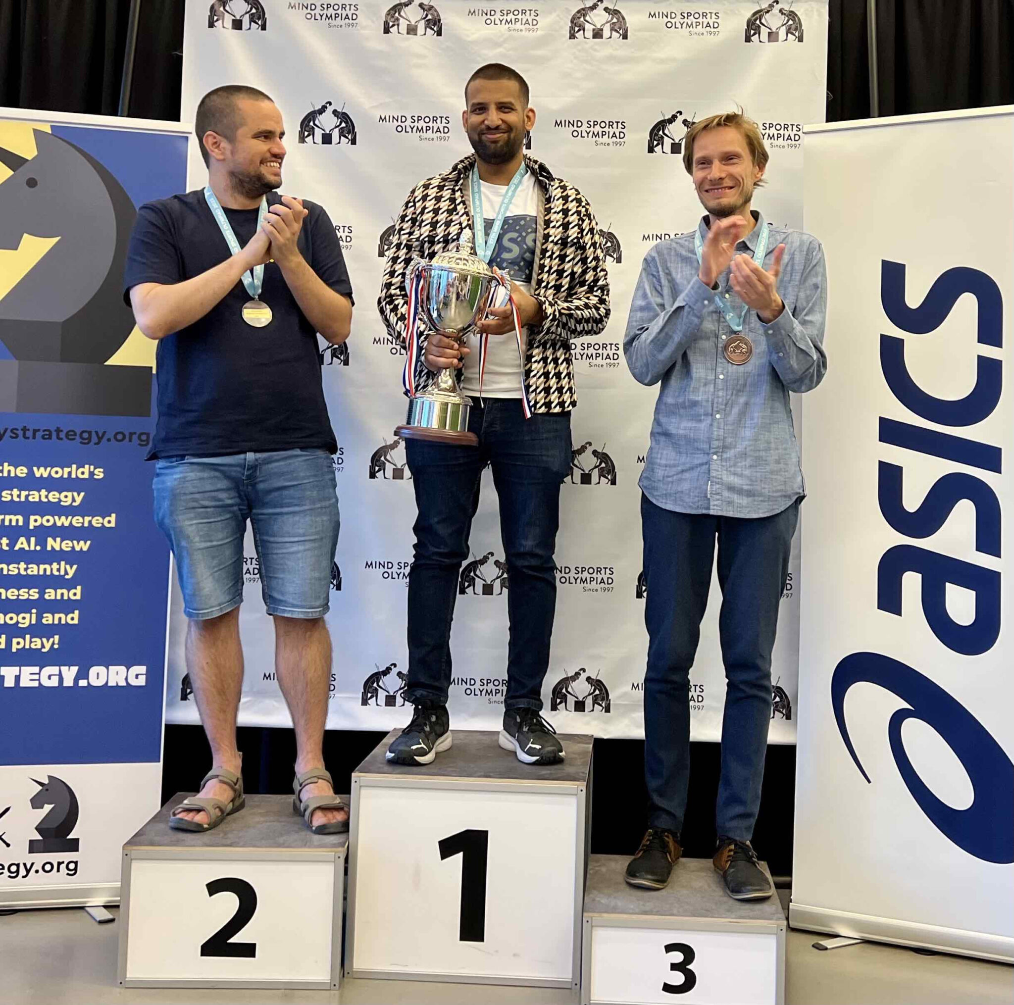 Mind Sports Olympiad – Mind Sports Olympiad