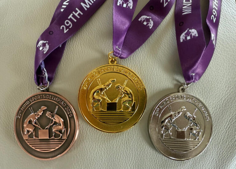 Home Page - Mind Sports Olympiad